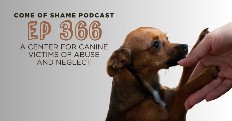 A Center for Canine Victims of Abuse and Neglect