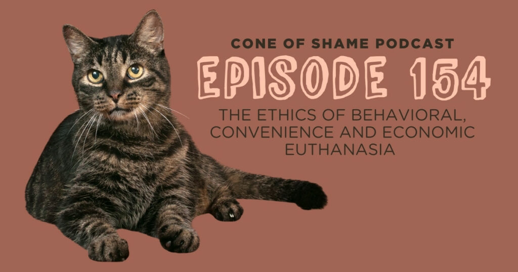 The Ethics of Behavioral, Convenience and Economic Euthanasia