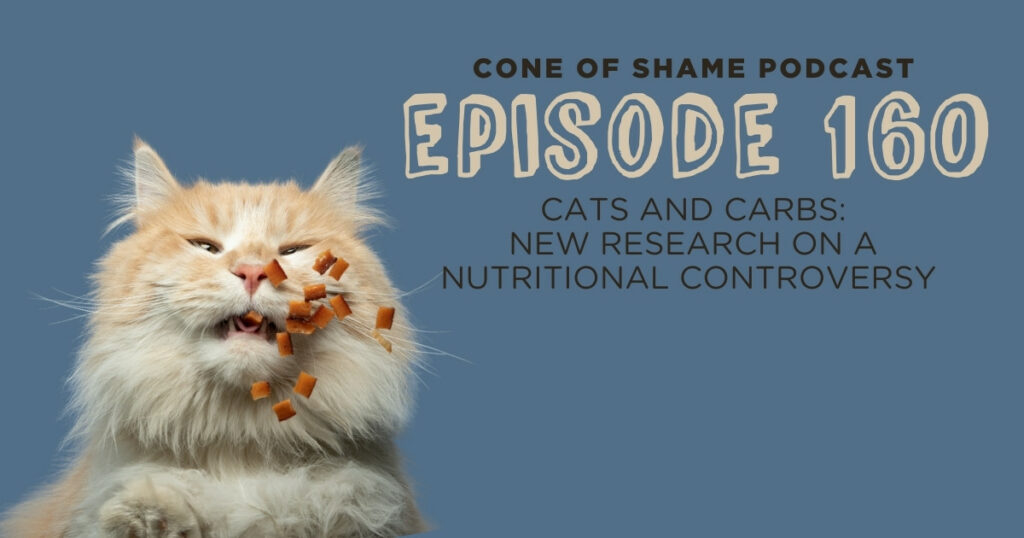 Cats and Carbs: New Research on a Nutritional Controversy